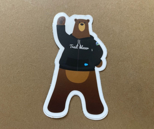 Salesforce Sticker - Codey Trailblazer Hoodie | eBay