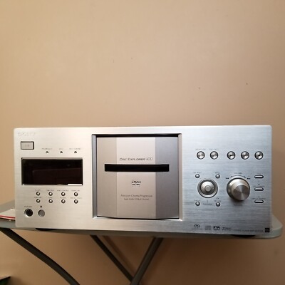 Sony 400 Disc Dvd Player for sale | eBay