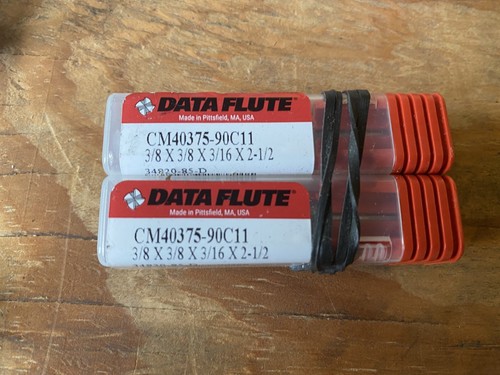Data Flute CM40375‑90C11 34820-85-D | eBay