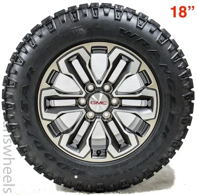 New GMC Sierra Yukon Denali Factory OEM | Grelly USA