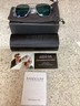 RANDOLPH ENGINEERING AVIATOR GOLD BAYONET AGX USA Sunglasses New ...