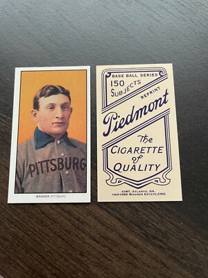 T206 Reprint Set for sale | eBay