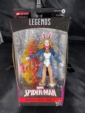 Marvel Legends White Rabbit Demogoblin BAF