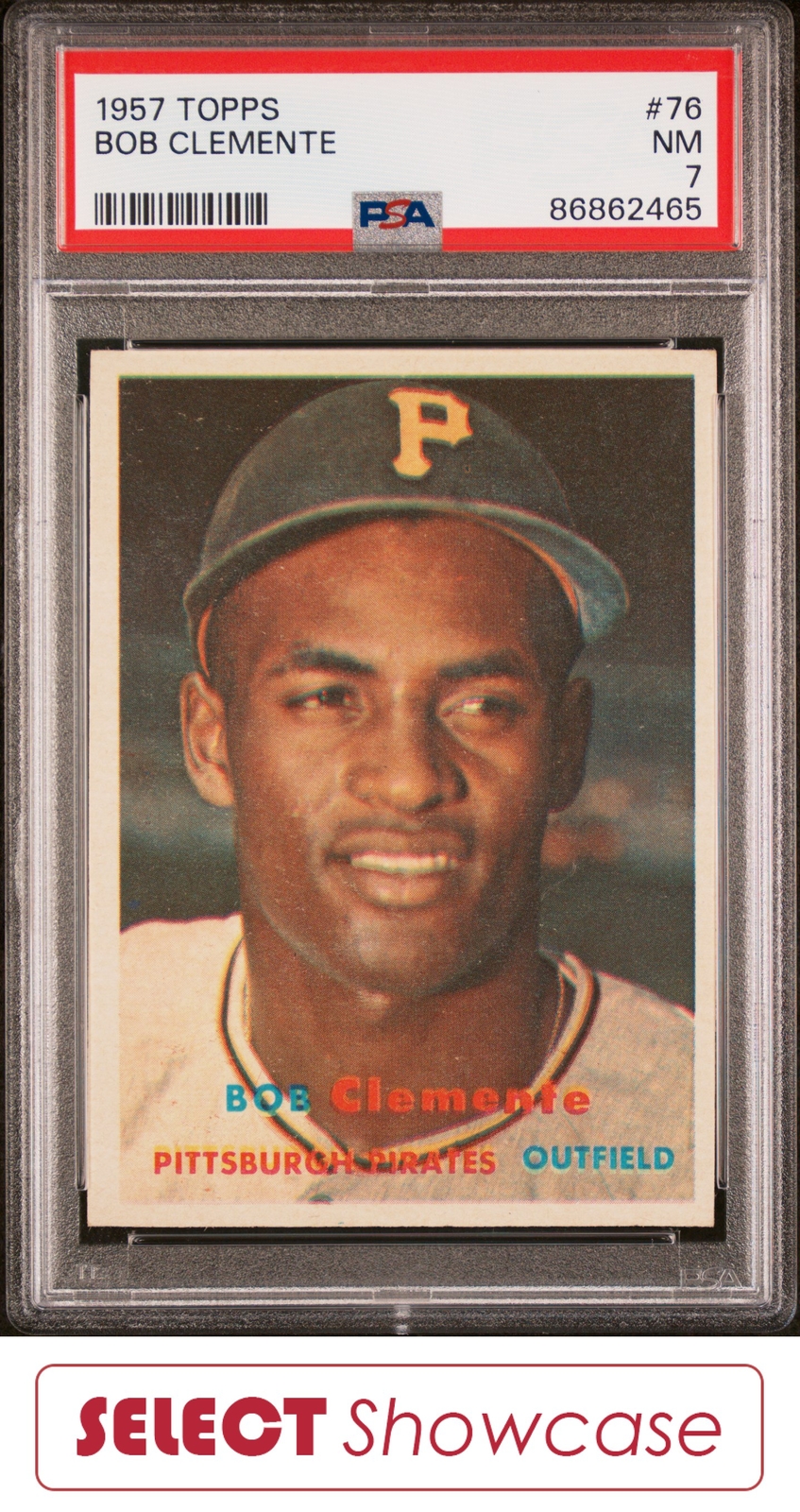 Roberto Clemente 1957 Topps #76 Base Price Guide - Sports Card Investor