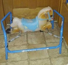 flexible flyer rocking horse for sale | eBay