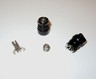 Authentic "AA" Mini Maglite Repair Tailcap Assembly Part # 108-000-215 ...