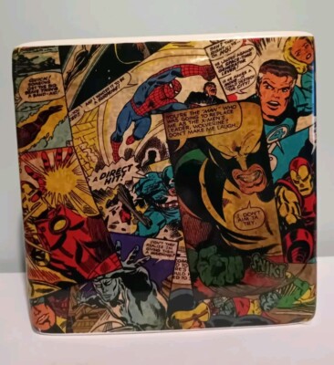Marvel Money Box for sale | eBay