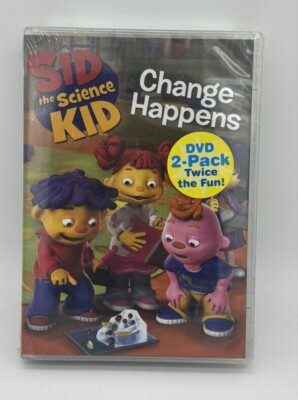 Sid The Science Kid Dvd for sale | eBay