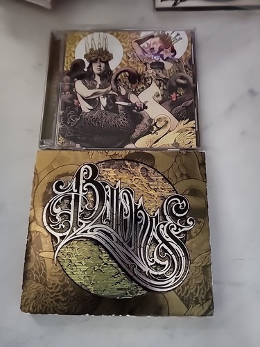 Yellow and Green by Baroness (CD, 2012) 781676719020| eBay