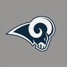 Los Angeles LA Rams #20 NFL Team Pro Sports Vinyl Sticker Decal Car ...