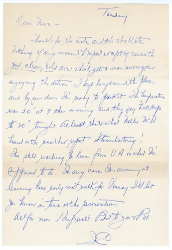 JAMES CAGNEY HANDWRITTEN LETTER SIGNED SHAKE HANDS WITH DEVIL 1959 ...