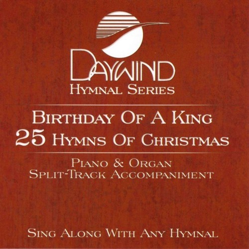 Birthday Of A King: 25 Hymns of Ch... - Instrumental Hymns ...