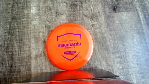 Discmania C-Line PD First Run Purple 176g | eBay