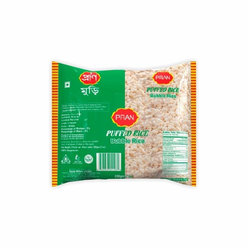 Pran Puffed Rice 400Gm (14.10oz) | eBay