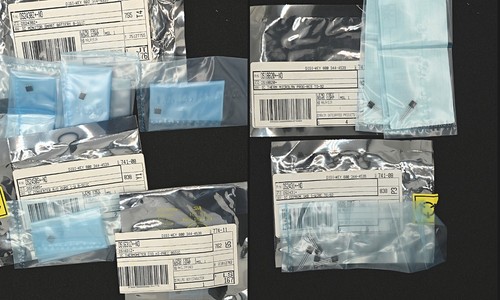 11 PCS Total, 5 Types of One-Wire Chips from Engineering Lab Cleanout ...
