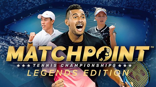 Matchpoint - Tennis Championships Legends Edition Steam Key PC | eBay