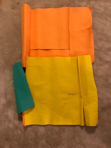 Lot of 6 Original German Shammy 20 x 27 Made In Germany Shammies Towels ...