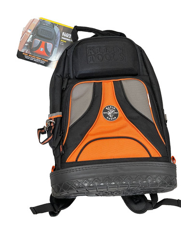 Klein Tools 55421BP-14 Tradesman Pro™ Backpack | eBay