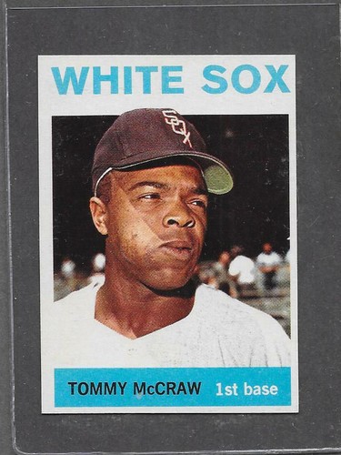 1964 Topps Baseball #283 Tommy McCraw EXMT *0283I | eBay