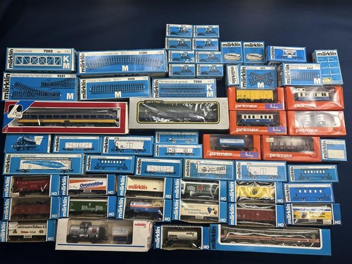 Marklin Märklin Primex Model Trains Collection Ho Scale Vintage ...