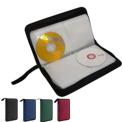 cd storage wallet products for sale | eBay UK