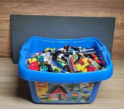 Lego Tub in Lego Bricks & Building Pieces for sale | eBay