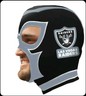 NFL Las Vegas Raiders Fan Mask 686699613631 | eBay