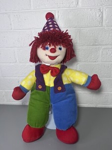 Gymboree Gymbo Plush Clown In Plush Baby Toys for sale | eBay