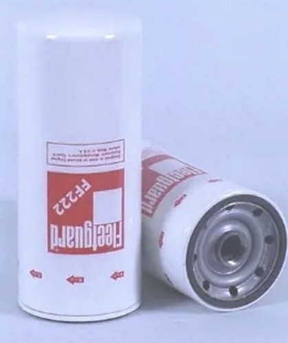 FLEETGUARD FUEL FILTER FF222 - Cummins Replacement Part BF976 (PACK OF ...