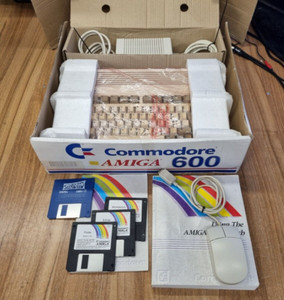 amiga 600 products for sale | eBay