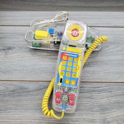 Vintage Neon Phone for sale | eBay