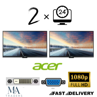 Dual Monitor for sale | eBay