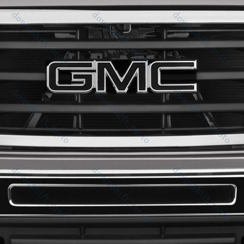 Las mejores ofertas en Rejillas para 2012 GMC Sierra 1500 | eBay