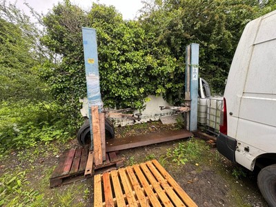 Two Post Ramp for sale | eBay