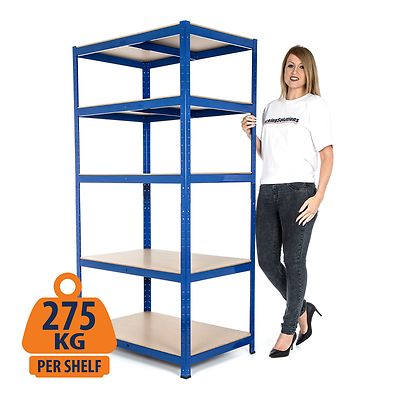 garage storage racks products for sale | eBay UK