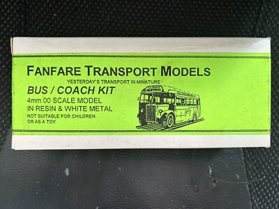 Model Bus Kits for sale | eBay