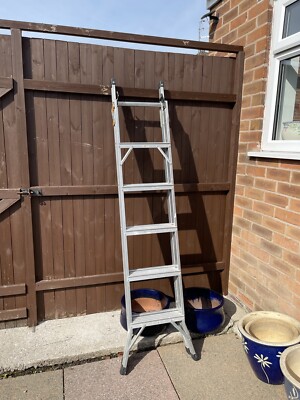 3 Way Ladder for sale | eBay
