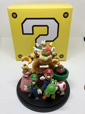 Club Nintendo Mario for sale | eBay UK