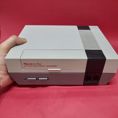 1985 Nintendo Nes 001 for sale | eBay