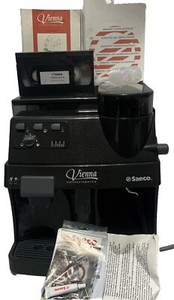 Saeco Vienna Espresso Machine for sale | eBay