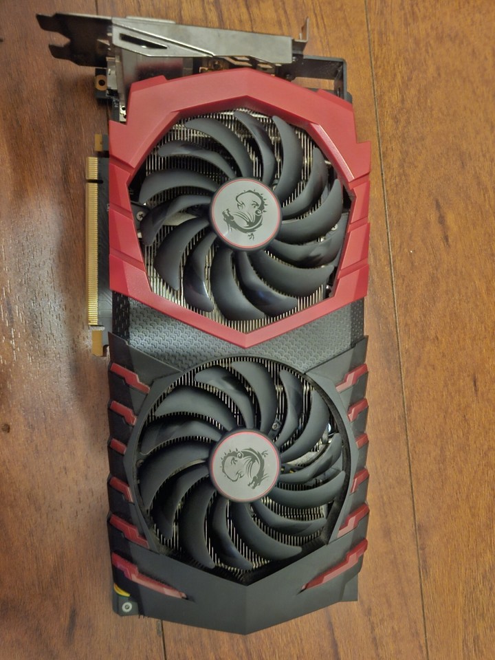 MSI Computer Graphics Cards for sale | eBay