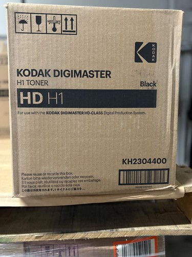 H1-HD Kodak Digimaster Toner | eBay