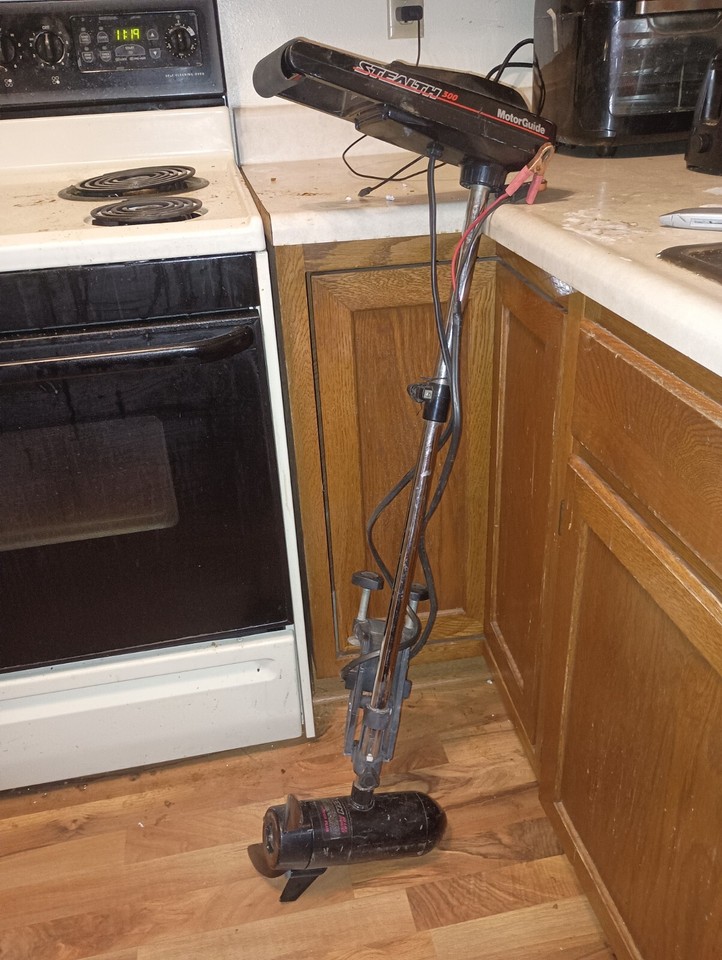Complete Trolling Motors for sale | eBay