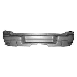 Rear Bumpers & Reinforcements for Chevrolet Trailblazer for sale | eBay