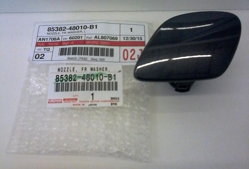 OEM Toyota 8538248010B1 Nozzle Headlamp Cleaner Washer 85382-48010-b1 ...