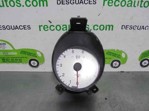 60658089 tableau de bord compteur pour ALFA ROMEO 156 (116) 1.9 1997 ...