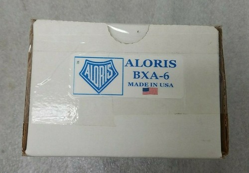 Aloris Multiple Tool Post Holder BXA-6 | eBay
