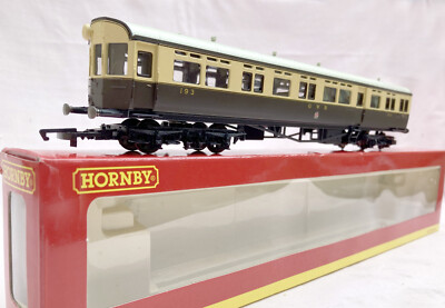 Gwr Autocoach in Oo Gauge Model Railway Coaches for sale | eBay