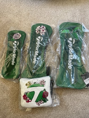 Taylormade Masters Headcover Set | eBay