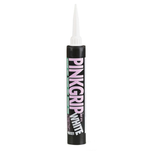 Pink Grip But its White | 380ml Fill Grab Adhesive | Solvent Free ...